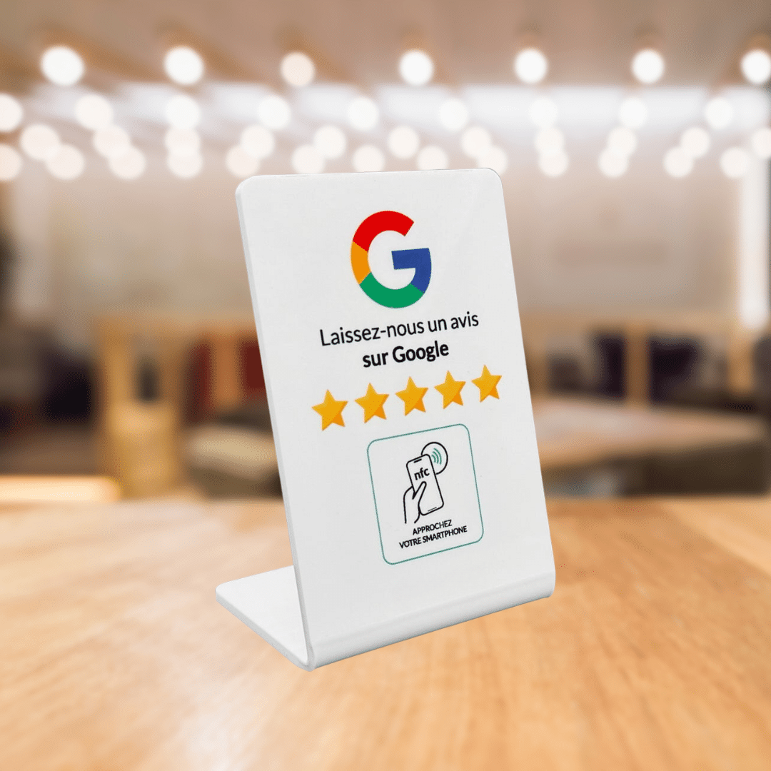 Comment demander des avis Google ? - Transfonumerique